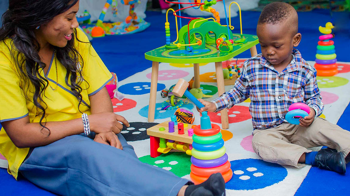 Event Nannies | The Event Nanny