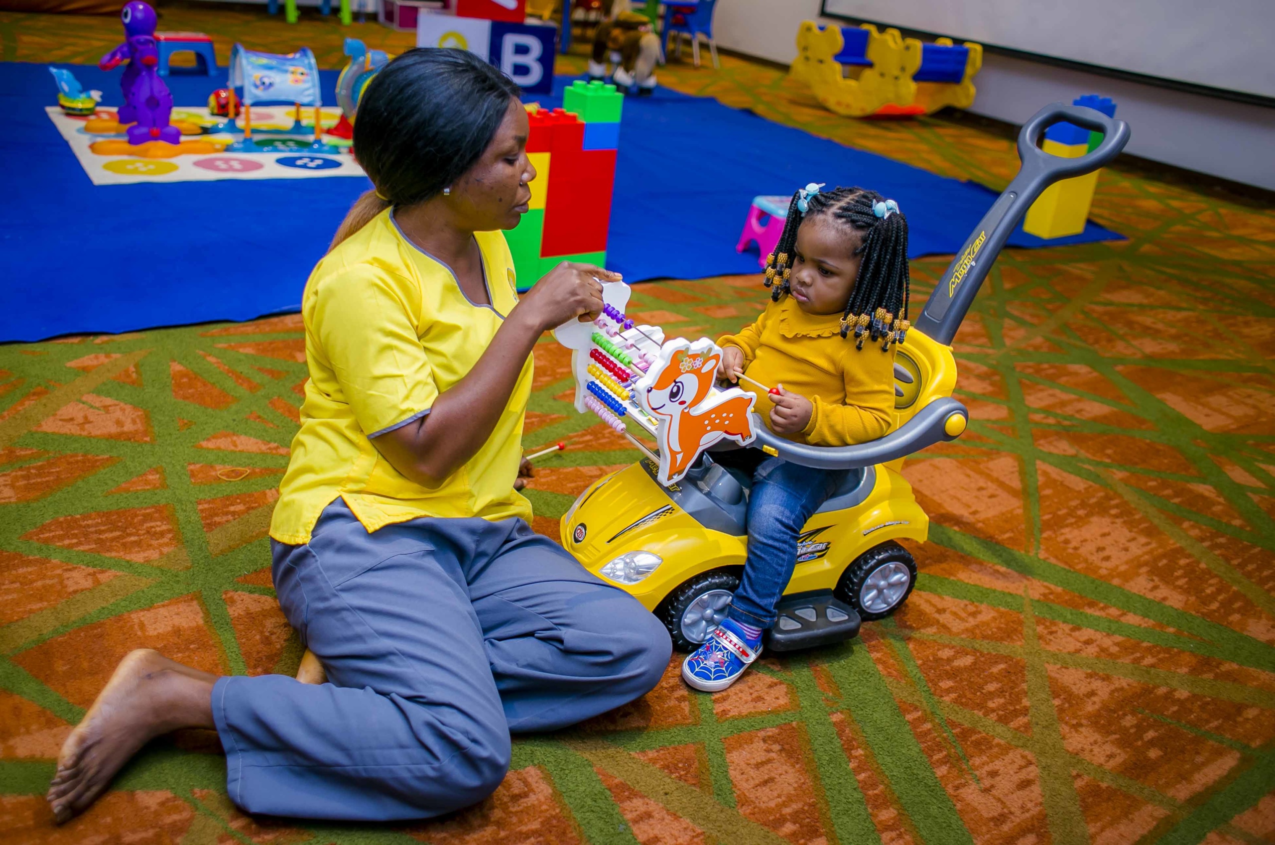 2019 Random Shots | The Event Nanny