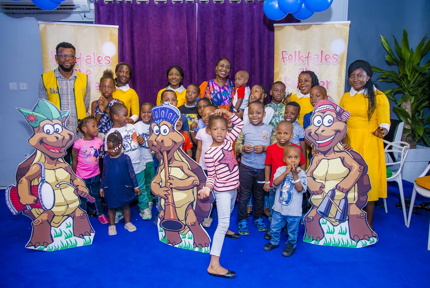 2019 Random Shots | The Event Nanny