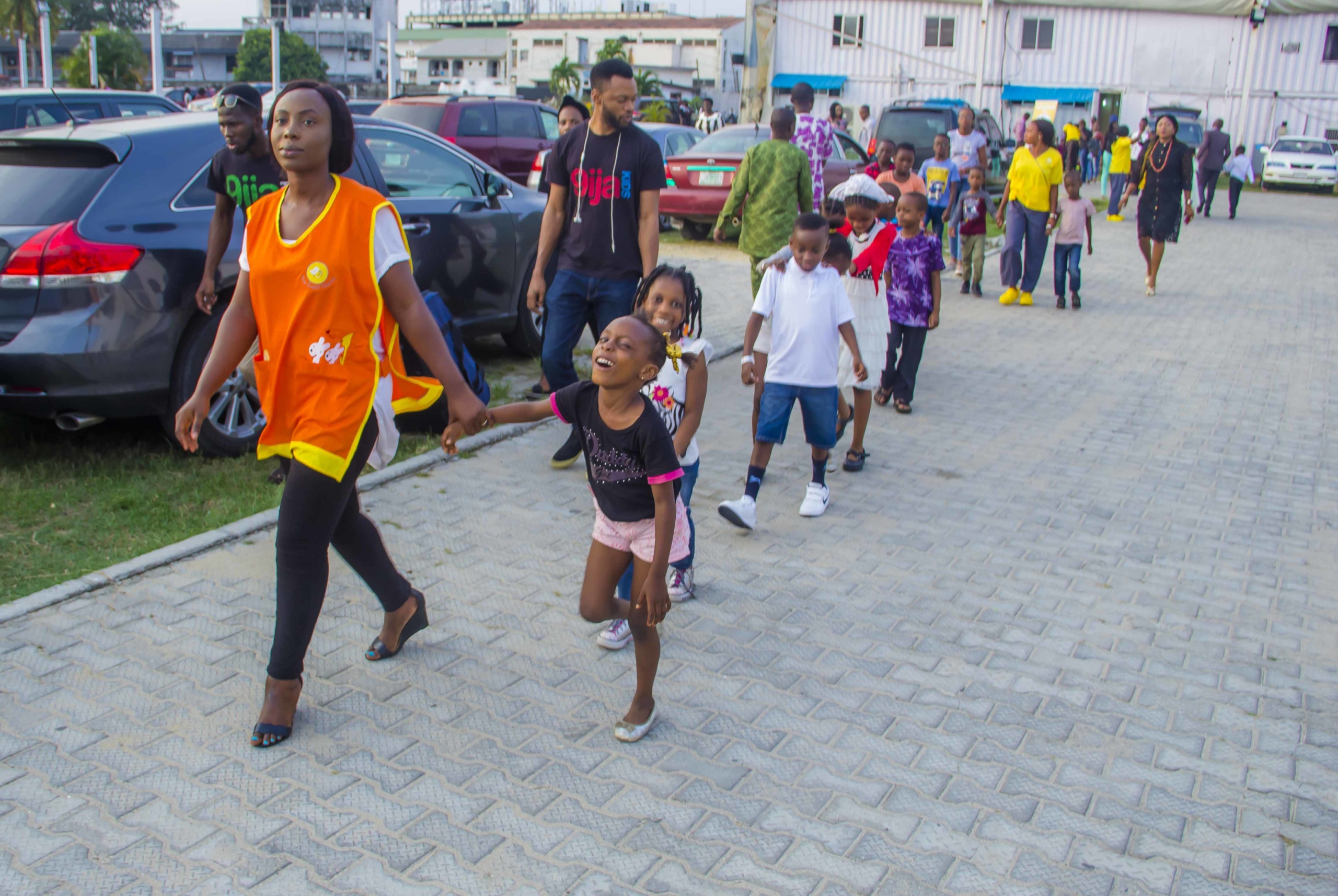 2019 Random Shots | The Event Nanny