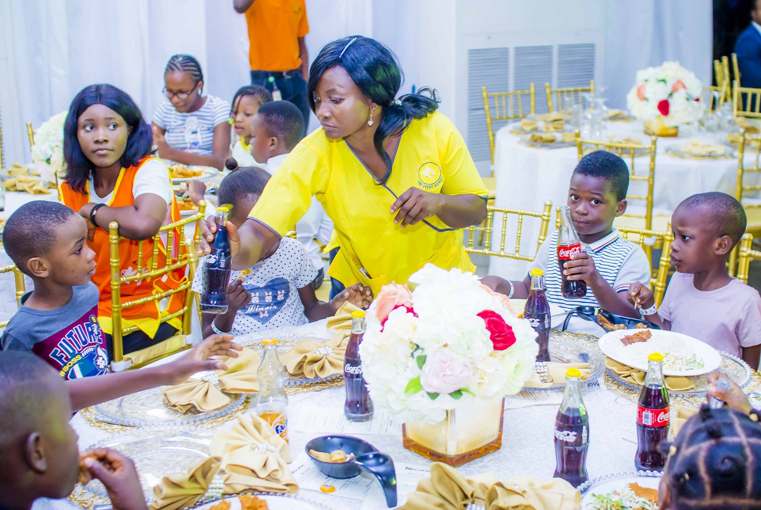 2019 Random Shots | The Event Nanny