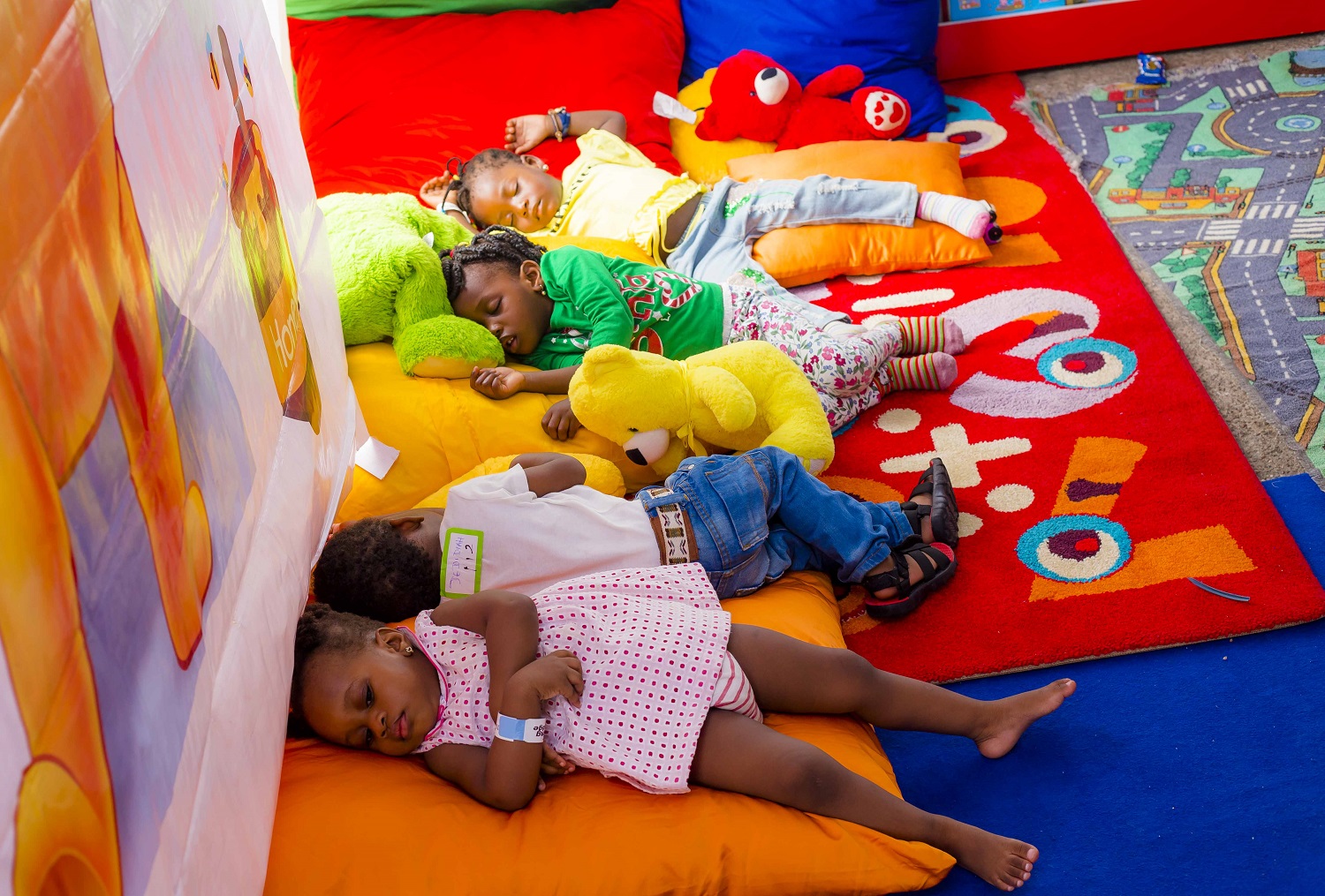 Pop-Up Creche | The Event Nanny