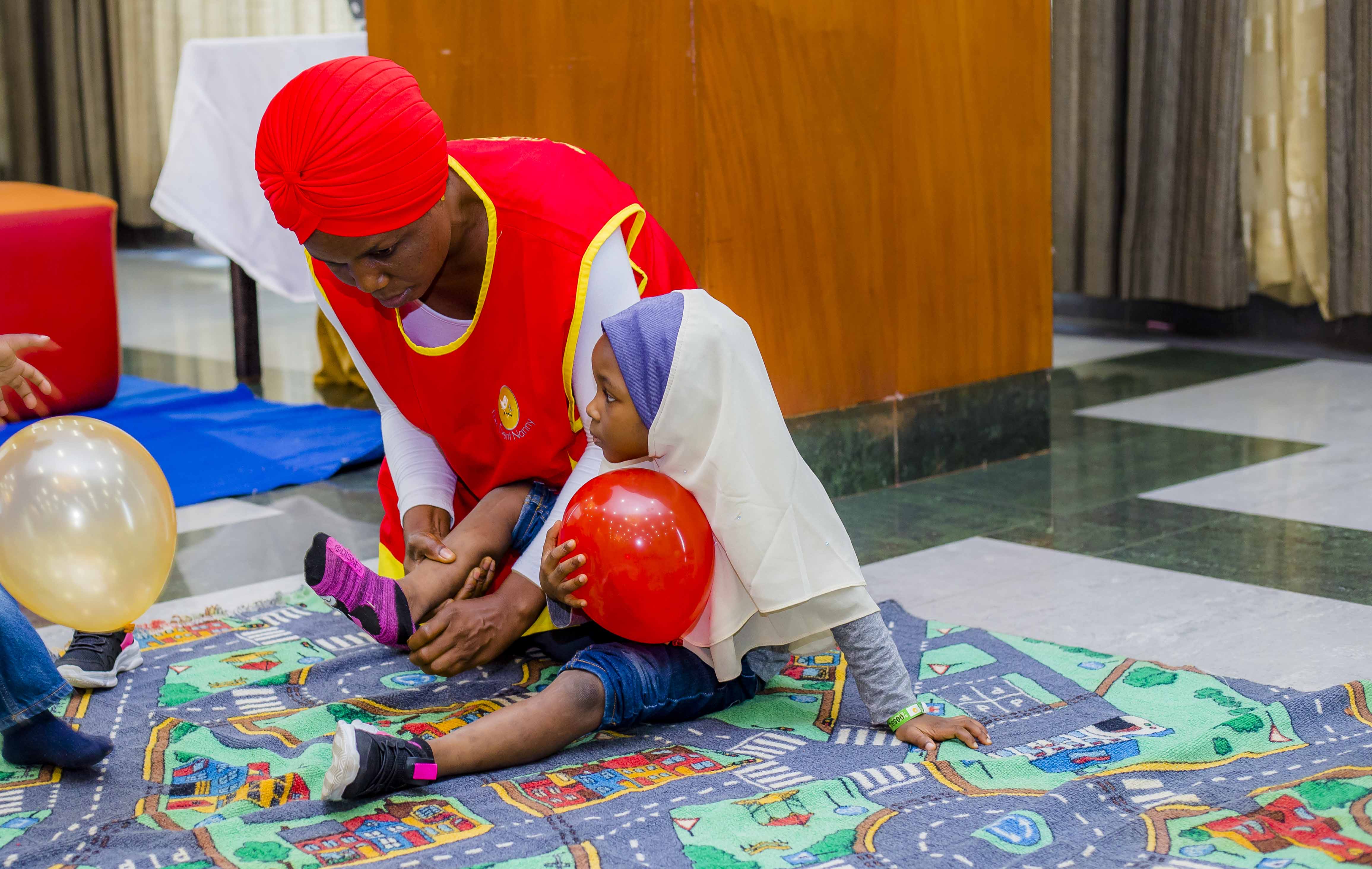 2019 Random Shots | The Event Nanny