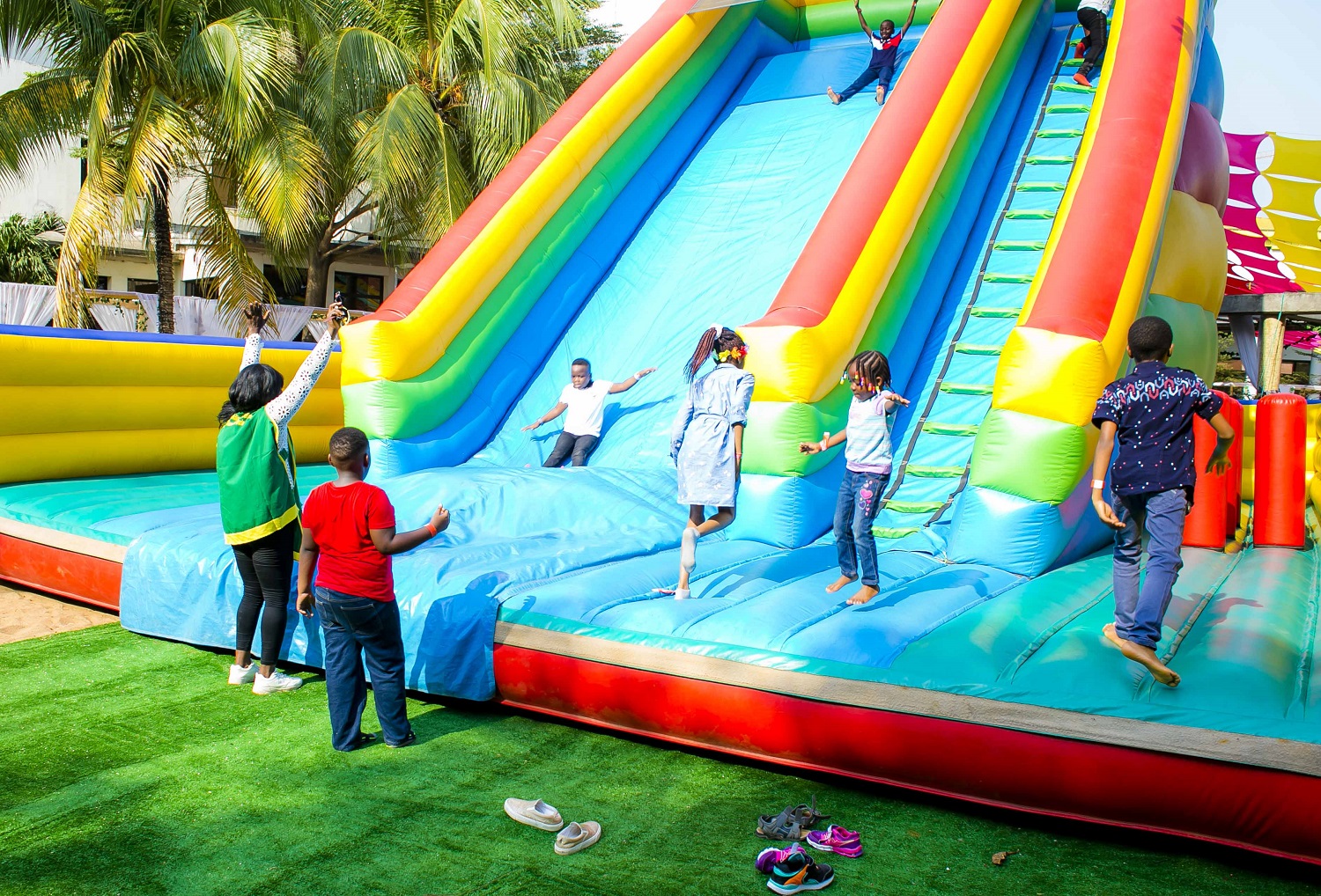 2019 Random Shots | The Event Nanny