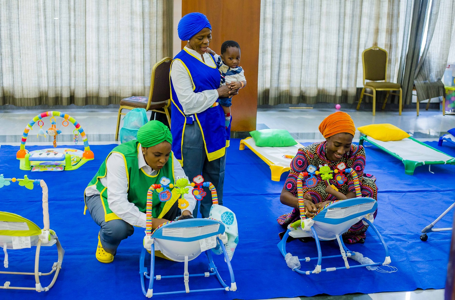 2019 Random Shots | The Event Nanny